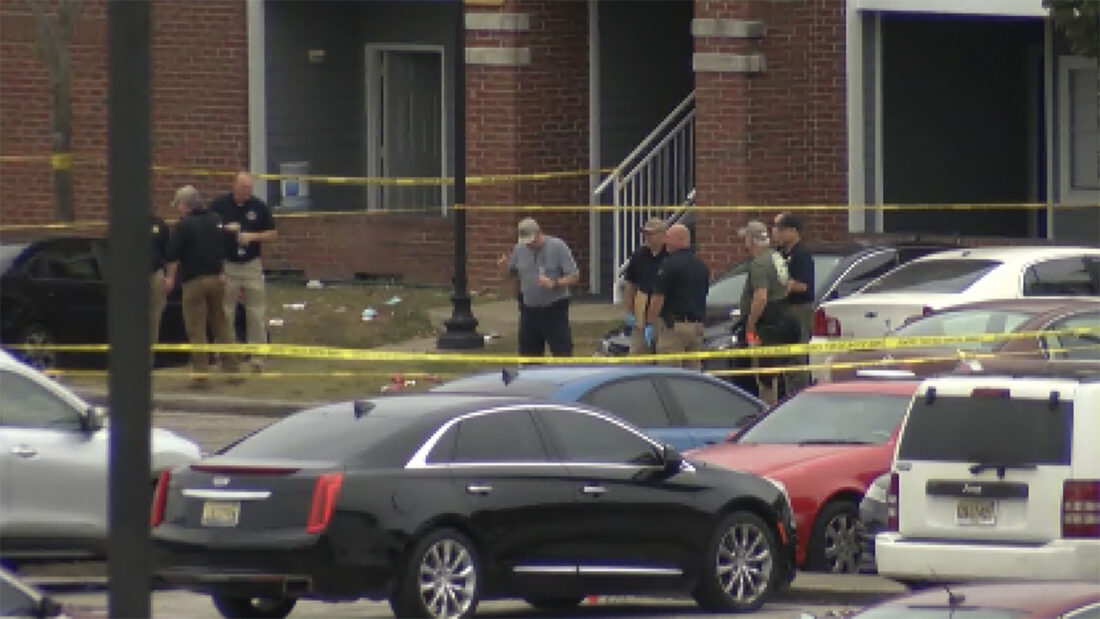 One dead and 16 are hurt after a shooting at Tuskegee University; 1 ...